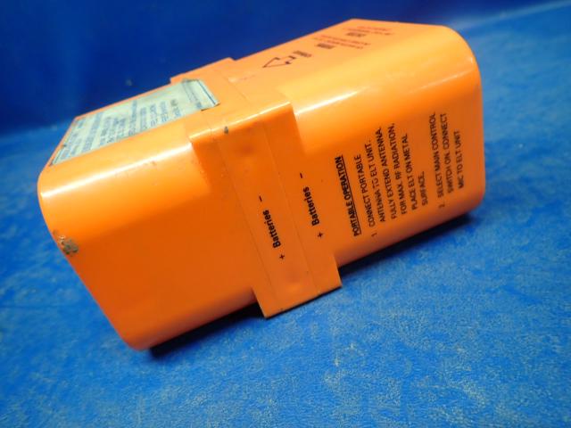 AMERI-KING AK-450 Emergency Locator Transmitter ELT w/ Tray & Antenna ...